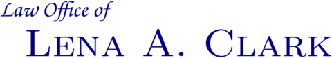 Law Office of Lena A. Clark, LLC | Law Office of Lena A. Clark