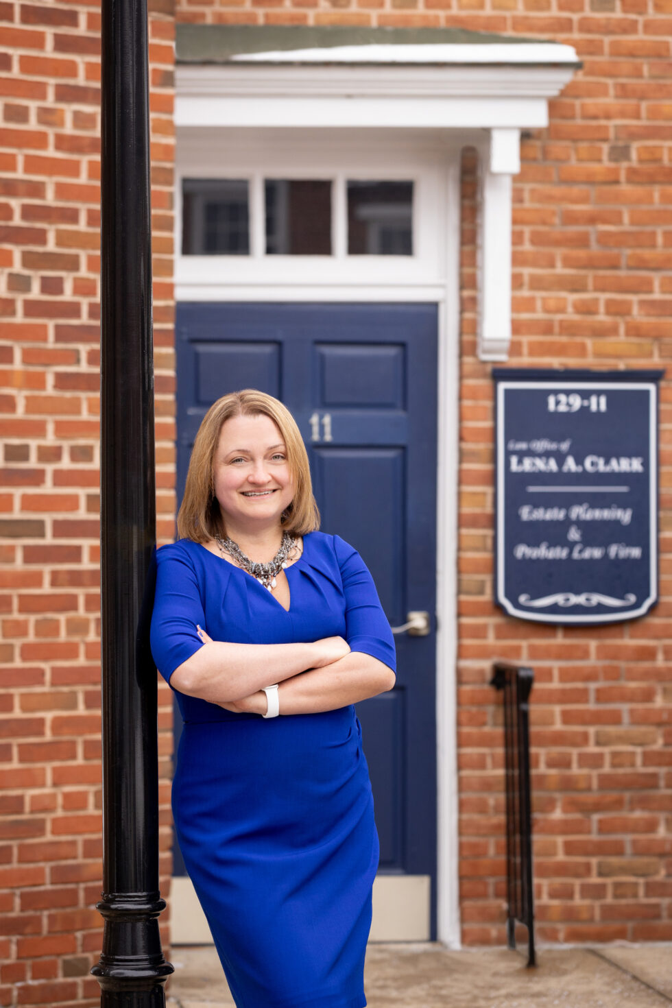 Lena Clark, CEO & Founding Attorney | Law Office of Lena A. Clark