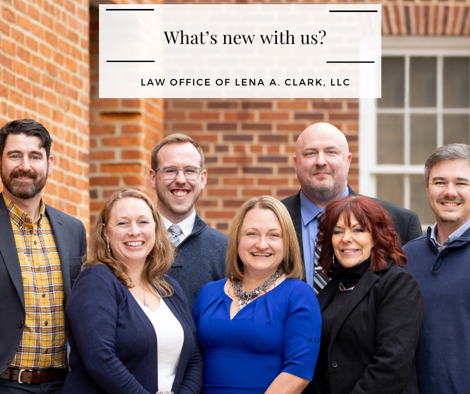 We Celebrate Nine Years! | Law Office of Lena A. Clark